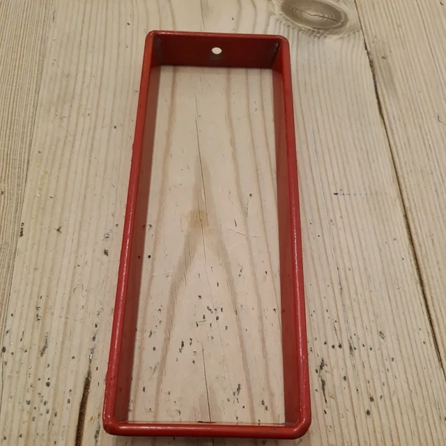 1 METAL FRAME for the small windows in a K6 red phone box £4.91 ...