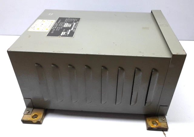 FURUNO ELECTRIC RU-1746B-2 Rectifier Unit 400VA Output 24VDC EUR 537,13 - PicClick FR