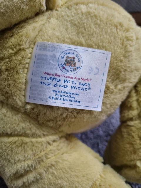 BUILD A BEAR Sid The Sloth Ice Age Soft Toy Plush with tags £35.00 ...