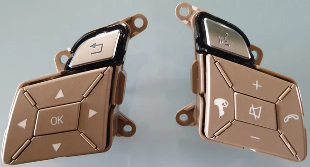 INTERRUPTEURS DE COMMANDES volant Mercedes a1725400262 a1725400362 EUR ...