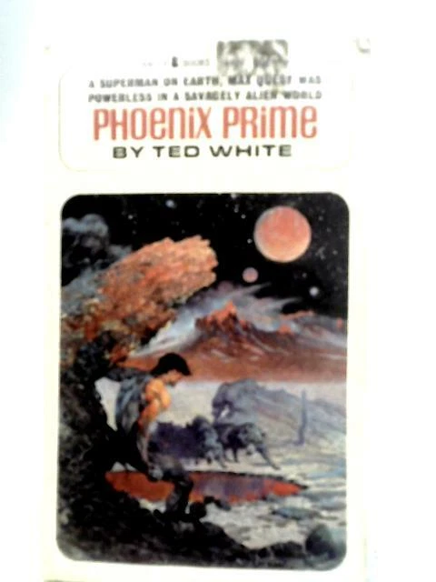 PHOENIX PRIME (TED White - 1966) (ID:46092) £6.20 - PicClick UK