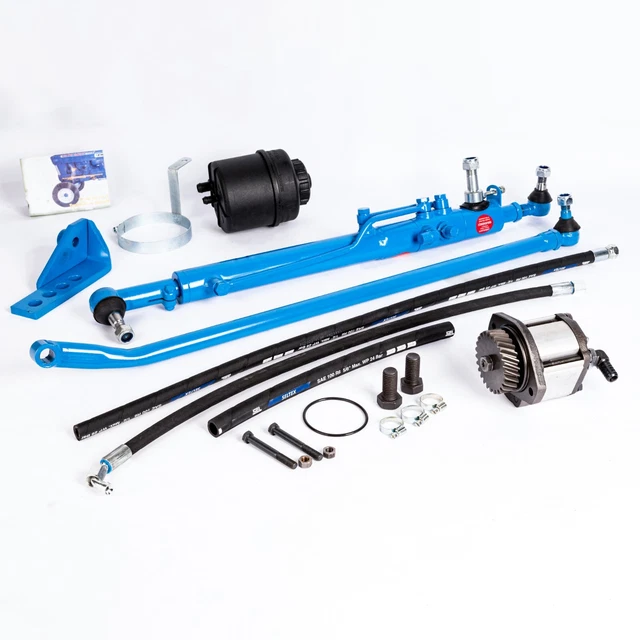 KIT DE CONVERSION direction assistée pour tracteur Ford / New Holland ...