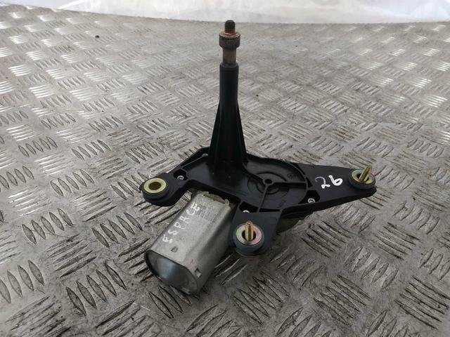 MOTEUR ESSUIE-GLACE HAYON Renault Espace IV 8200031083B 53015512 EUR 20 ...