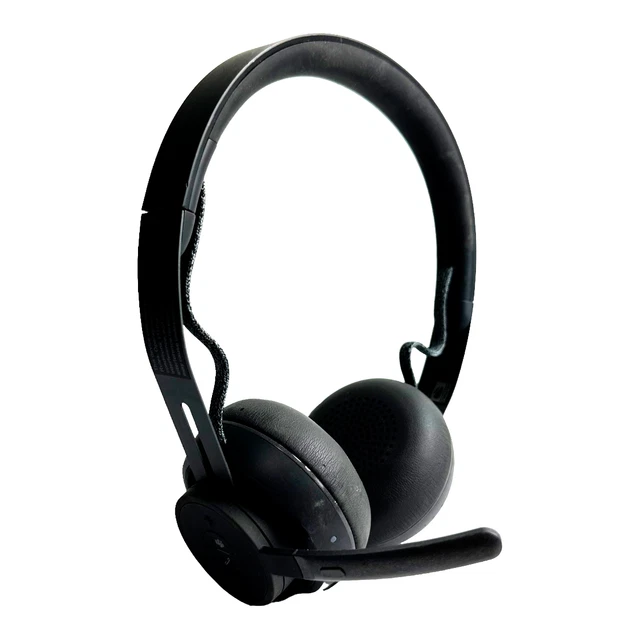 AURICULARES BINAURALES LOGITECH Zone Inalámbricos Bluetooth A00082 ...