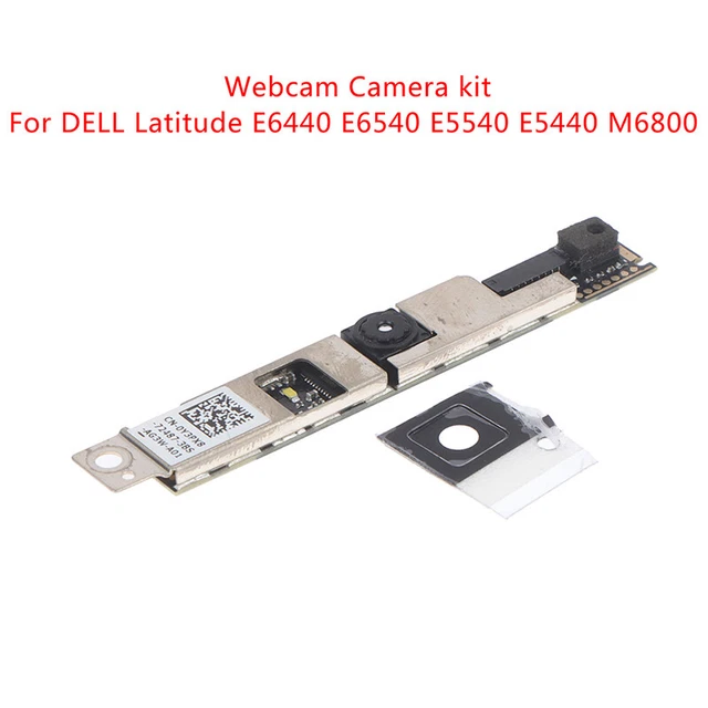 WEBCAM CAMERA KIT Camera Module for DELL Latitude E6440 E6540 E5540 ...