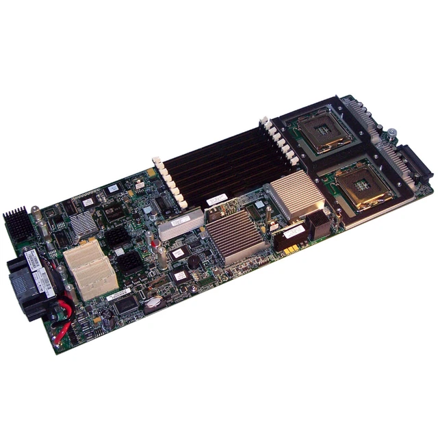 HP PROLIANT BL460 Lame Serveur Carte Mère LGA 771 436645-001 438249-001 ...