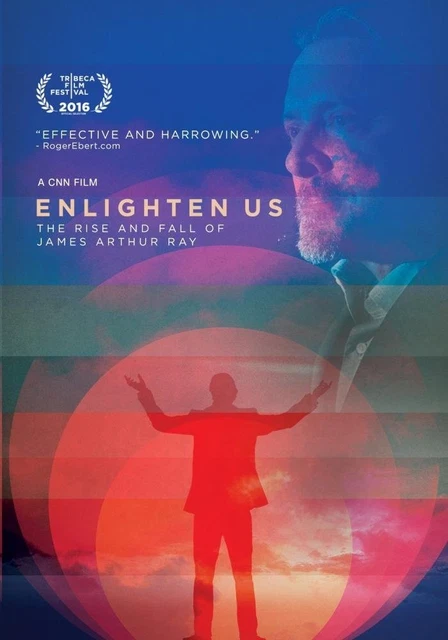 ENLIGHTEN US: THE Rise and Fall of James Arthur Ray (DVD) (US IMPORT) £22.55 - PicClick UK
