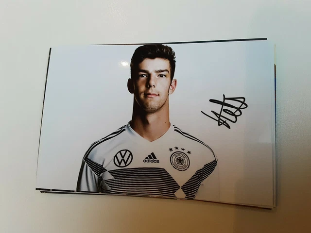 PHOTO SIGNÉE ROBERT Voloder DFB 1.FC Cologne NEUVE EUR 3,99 - PicClick FR