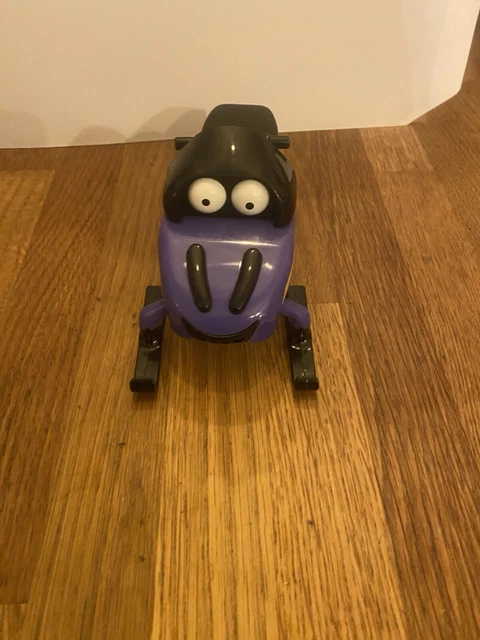 BOB THE BUILDER Zoomer Vehicle Cbeebies Vintage Toy Fusion Powered £3. ...