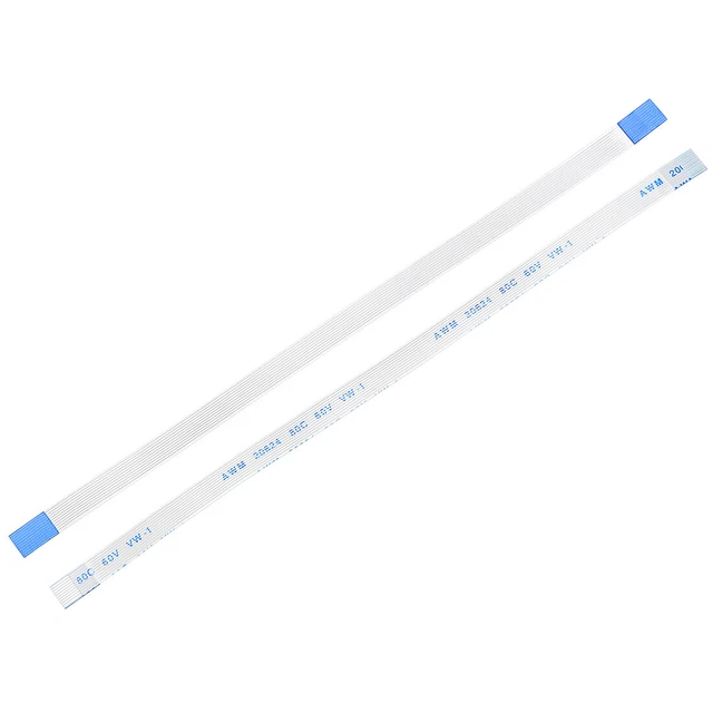 CABLE PLANO FLEXIBLE,10 Pines 0,5mm paso 150mm,Cable cinta FPC FFC 10pz(Tipo A) EUR 9,23 ...