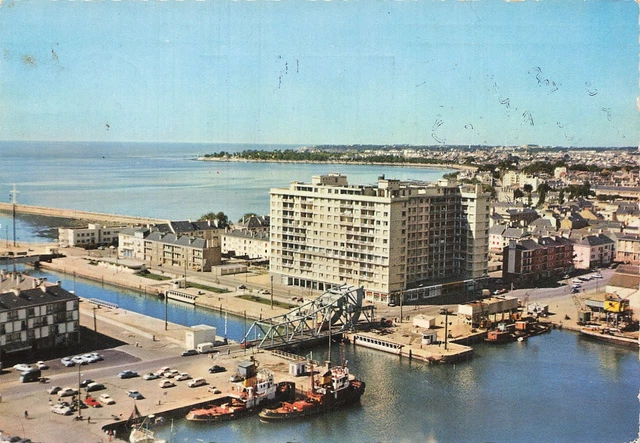 44 SAINT NAZAIRE La Pointe De Villes Martin EUR 10,00 - PicClick FR