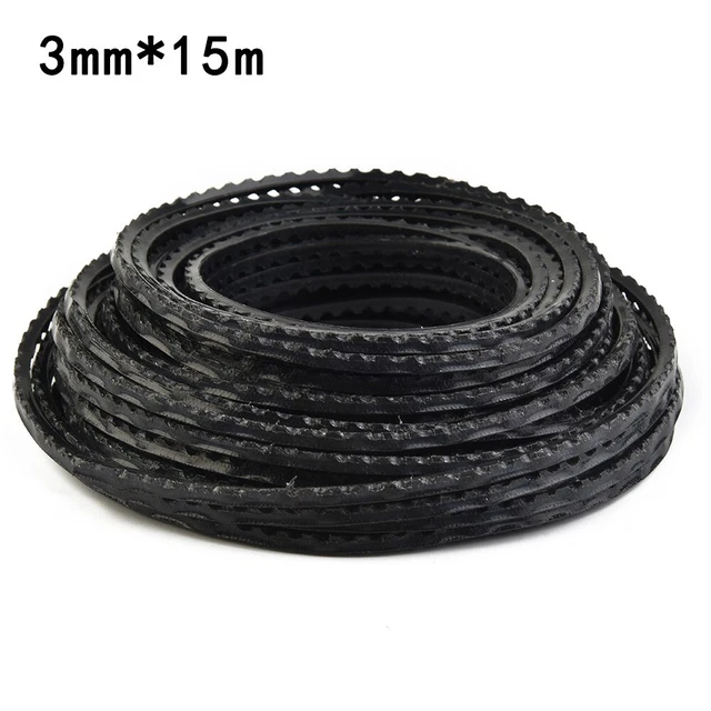 HEAVY DUTY HIGH Density Nylon 3mm x 15m Trimmer Line for Petrol ...