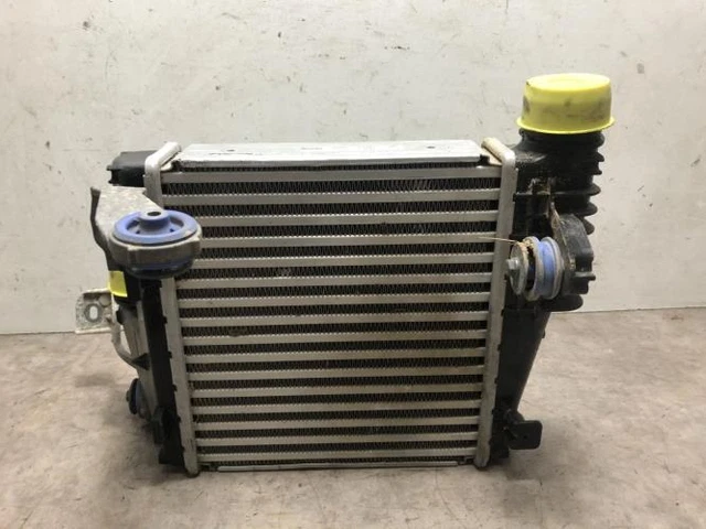 ECHANGEUR AIR (INTERCOOLER) CITROEN C4 PICASSO 2 PHASE 1 9675627980 EUR ...