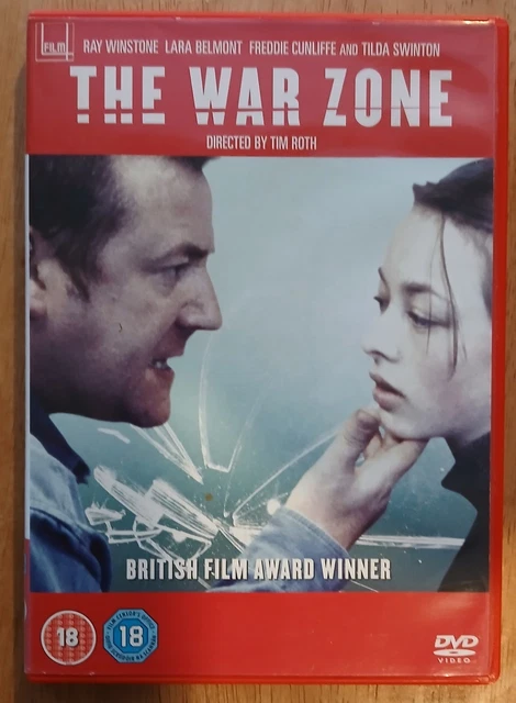 THE WAR ZONE - DVD - Ray Winstone. Tim Roth. Film 4 £6.47 - PicClick UK