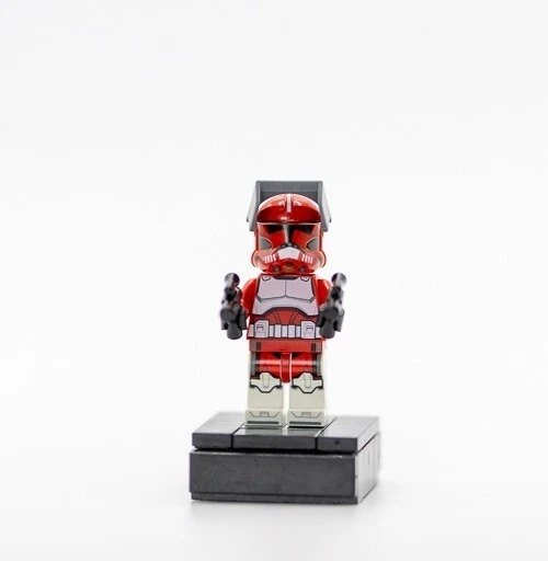 LEGO STAR WARS Commander Fox 75354 Gunship Coruscant Guards Figure New ...