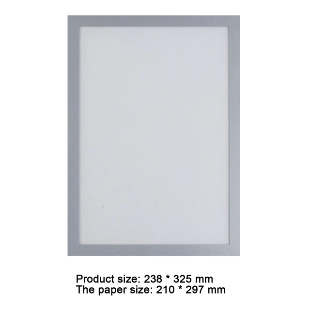 A4 MAGNETIC ADVERTISING Board Versatile Solution for Promoting Your ...