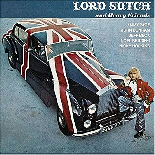 LORD SUTCH AND Heavy Friends - Lord Sutch And Heavy Friends [CD] $33.70 ...