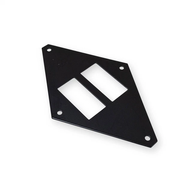 AMPLIFICATION PLATE FOR license plates for MZ ETZ 250 £8.54 - PicClick UK