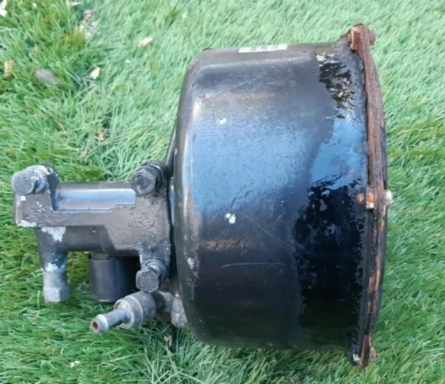 Hr holden disc brake booster store
