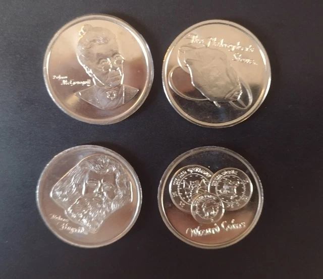 HARRY POTTER PHILOSOPHER'S Stone - ASDA Coin Collection - 4 Tokens EUR ...