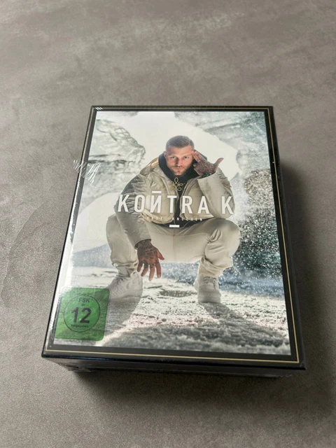 KONTRA K - Erde & Knochen Deluxe Box Loyal OVP Verschweißt EUR 99,90 ...