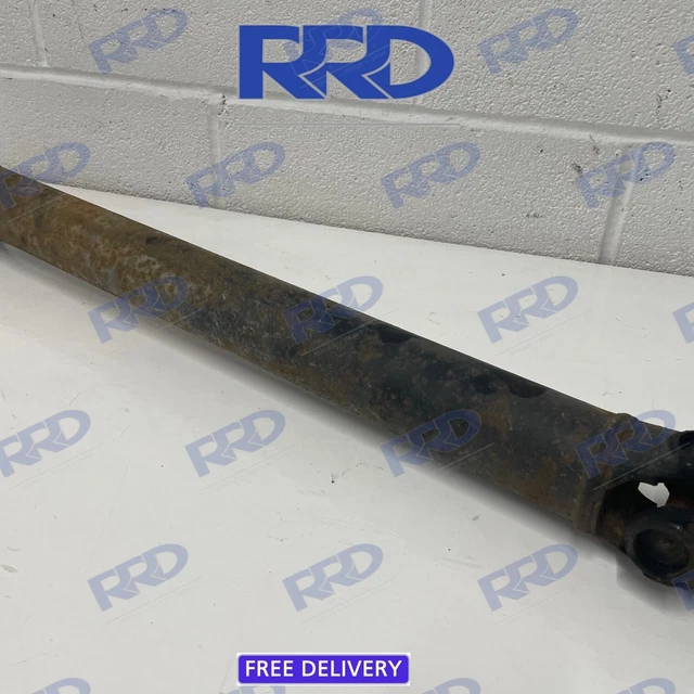 MAZDA MX5 MK3 / NC 2.0 Sport - 6 Speed Gearbox Prop shaft / Driveshaft ...