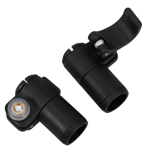 2PCS TREKKING POLES Clamp Replacement | External Quick Flip Lock ...