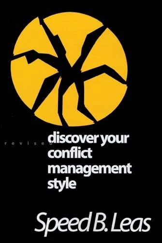 DISCOVER YOUR CONFLICT Management Style £18.53 - PicClick UK