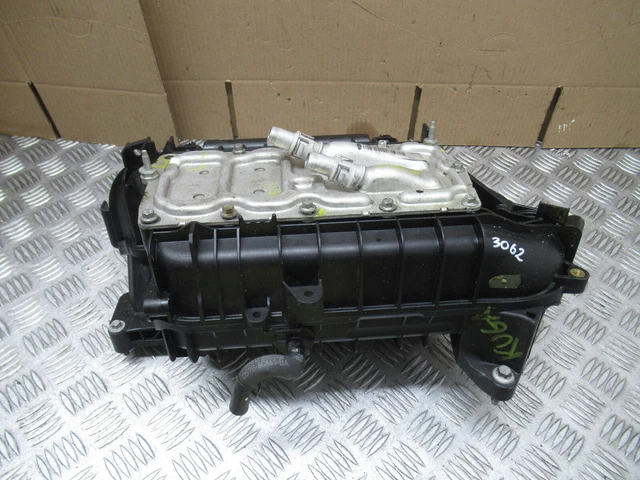2019 FORD KUGA 1.5 Petrol Intake Manifold With Cooler Ds7G-9L440-Be ...
