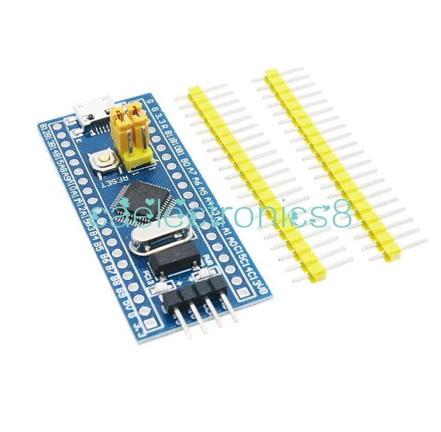STM32F103C8T6 ARM STM32 Minimum System Development Board Module For Arduino $8.12 - PicClick CA