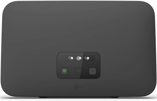 TELEKOM ROUTER SPEEDPORT Smart 4 Plus Wi-Fi 6 6000 Mbit/s Glasfaser ...