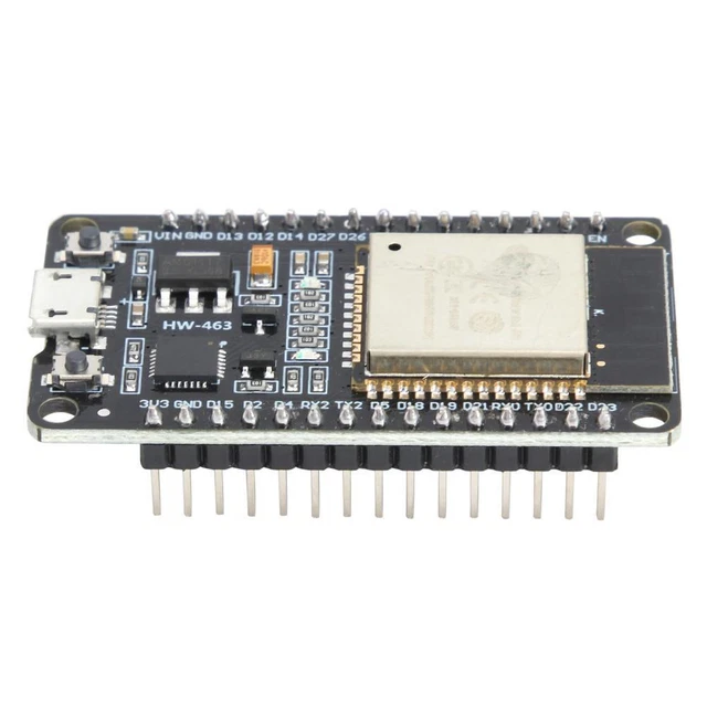 ESP-32S ESP-WROOM-32 ESP32 Bluetooth-compatible WIFI Dual Core CPU ... ESP-32S ESP-WROOM-32 ESP32 Bluetooth-compatible WIFI Dual Core CPU ...