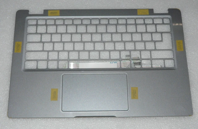 NEW GENUINE DELL LATITUDE 5420 SILVER PALMREST w/ TOUCHPAD 0W4MY A20697 ...