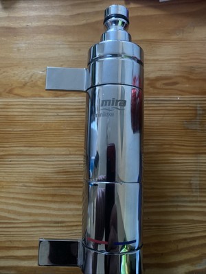 MIRA MINILUXE ER/ERD Shower Replacement Valve Assembly - Chrome 1660. ...