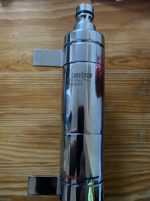 MIRA MINILUXE ER/ERD Shower Replacement Valve Assembly - Chrome 1660. ...