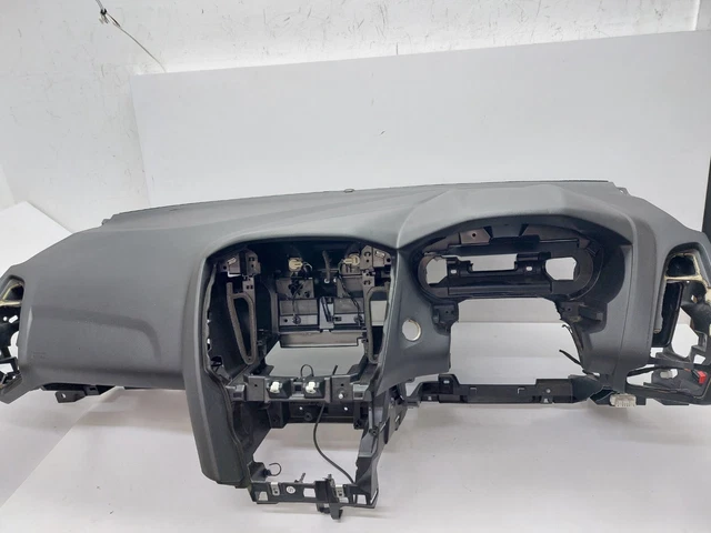 FORD FOCUS MK3 Dashboard Panel With Passenger Airbag 2015 Bm51A018W18Bc ...