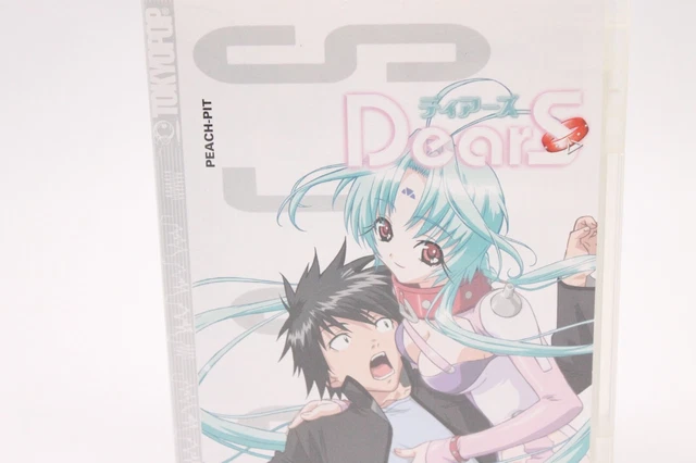 DEARS VOL.1 | DVD Disc Anime Manga Spielfilm Film | Deutsch EUR 8,91 ...