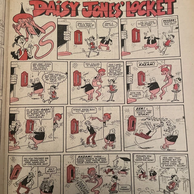 WHOOPEE! SHIVER & Shake Vintage Comic 26th October 1974 Halloween ghost ...