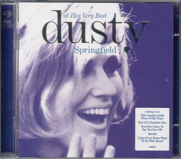DUSTY SPRINGFIELD - At Her Very Best (2 x CD, Comp) EUR 17,51 - PicClick FR