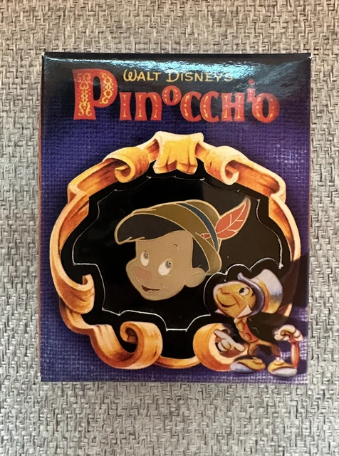 THE WALT DISNEY Gallery Pinocchio Series Pinocchio Limited Edition ...