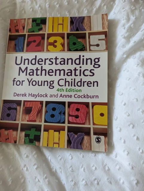 UNDERSTANDING MATHEMATICS FOR Young Children: A Guide for Teachers of ...