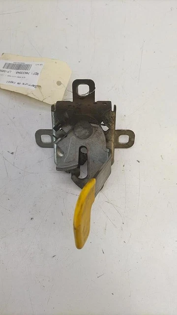 SERRURE DE CAPOT ALFA ROMEO MITO PHASE 1 50509152 EUR 24,00 - PicClick FR