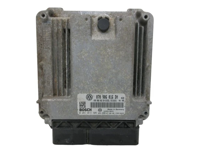 UNITÉ DE COMMANDE moteur unité de commande moteur BLE convient pour VW ...