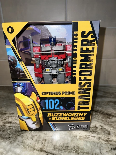 STUDIO SERIES TRANSFORMERS Optimus Prime Target Exclusive ROTB - F7121 ...