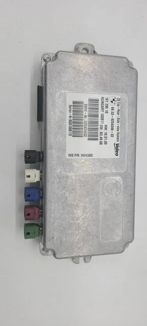 BMW E70 REAR View Camera Control Module 9254346 9291387 9285392 E71 E72 ...