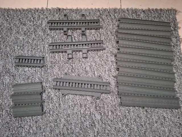 THOMAS THE TANK Engine - Trackmaster Revolution Track Bundle - All Set ...