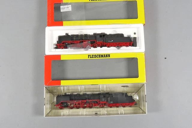 Fleischmann H0 Lok Gebraucht ZU VERKAUFEN! - PicClick DE