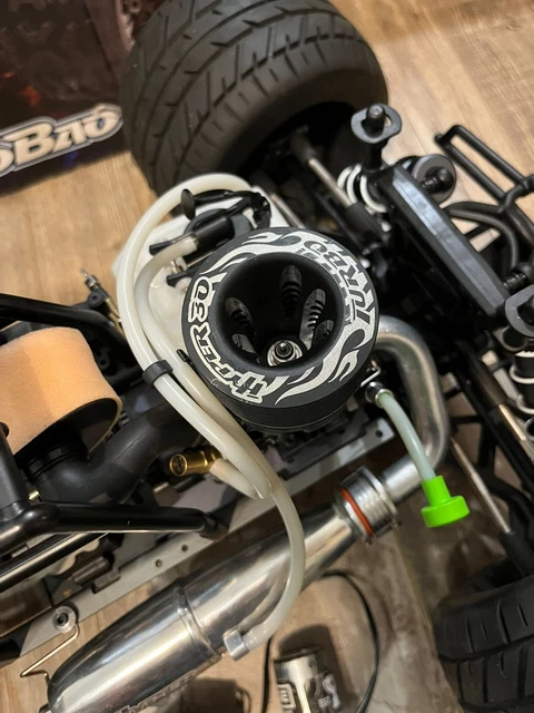 RC NITRO HOBAO Hyper Mt Sport Plus £399.39 - PicClick UK