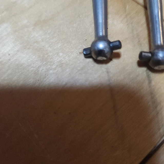 HPI SAVAGE X Center Universal Shaft Front and Rear Set £106.74 ...