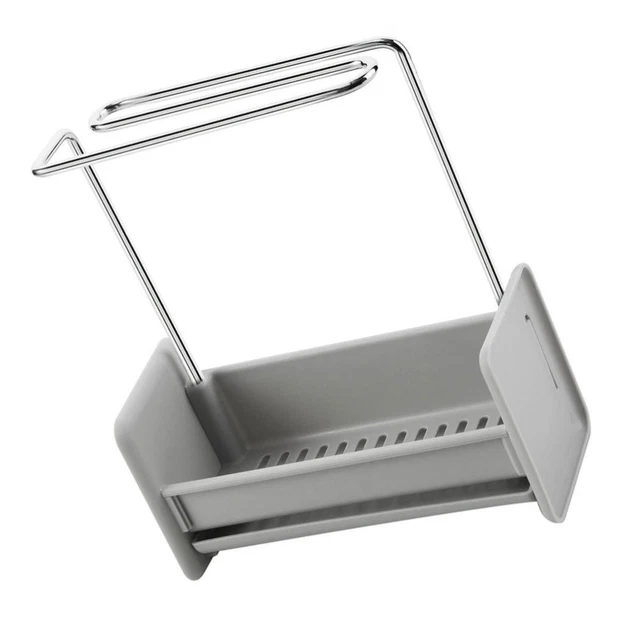 PORTE-ÉPONGE DOMESTIQUE DE Cuisine D'évier Porte-éponges Support Drain ...
